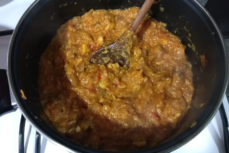 Recetas por el mundo: Sango de atún - Desvania