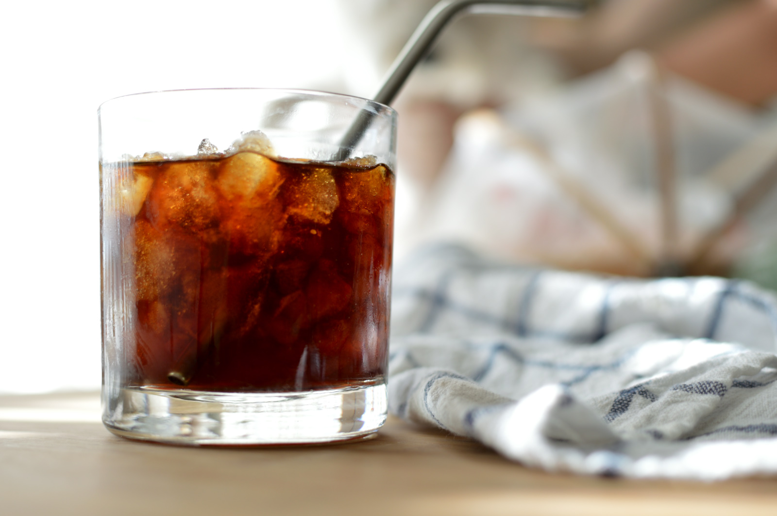 Receta de Cold Brew Coffee o Café hecho en frío - Desvania